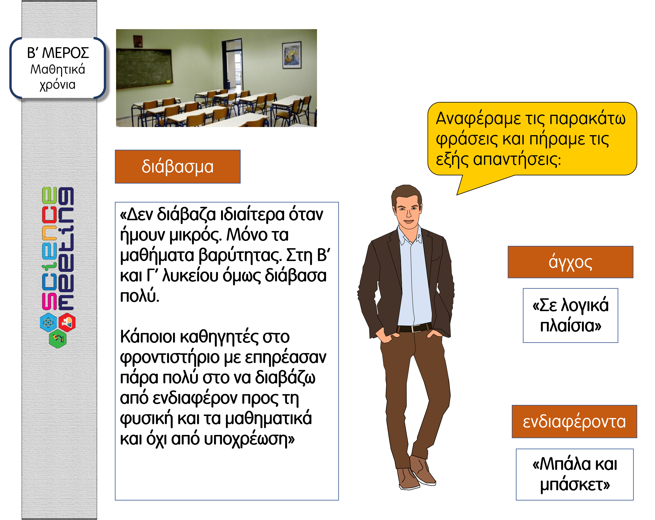 ΠΟΛΙΤΙΚΟΣ ΜΗΧΑΝΙΚΟΣ ΠΕΤΡΟΣ Ι.Μ. – SCIENCE MEETING – Εκπαιδευτική ...